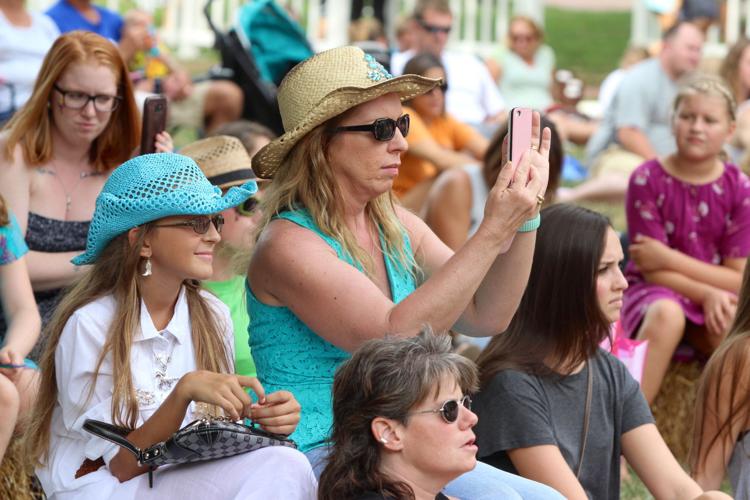 Chase Bryant performs at Community Day | News Gallery ...