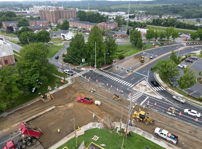 DelDOT: Library Avenue project progressing faster than expected | News ...