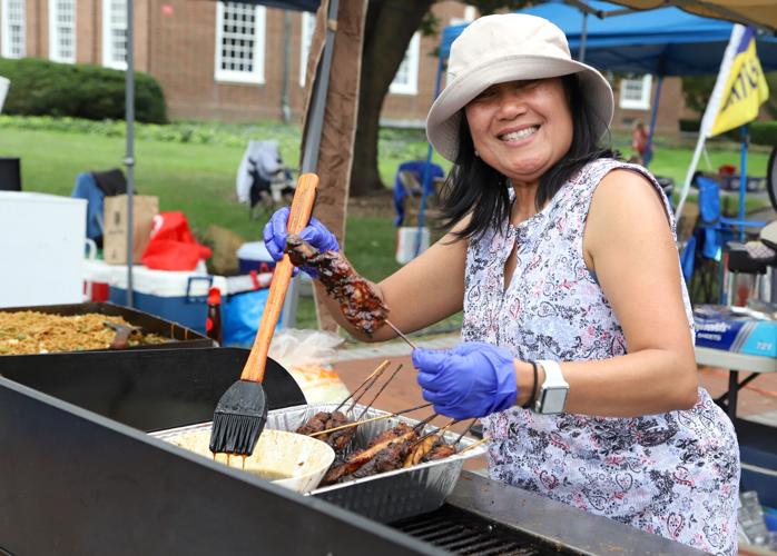 Thousands attend Newark's rain-shortened Community Day festival | News ...