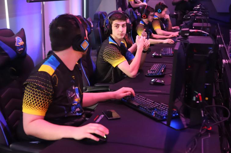 UD creates varsity gaming team, opens state-of-the-art arena | News ...