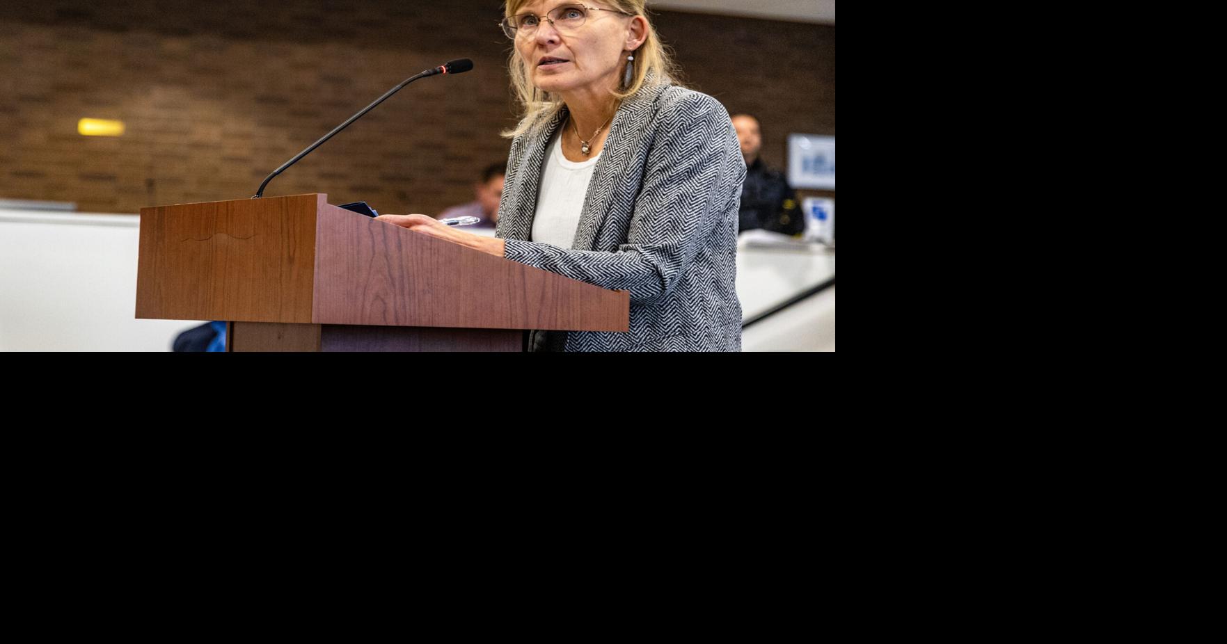 In address to Newark City Council, UD president vows to improve ...