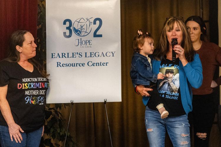 Empty Shoe Project aims to reduce the stigma of addiction | News ...