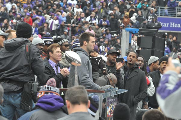 Ravens victory parade | Gallery | newarkpostonline.com