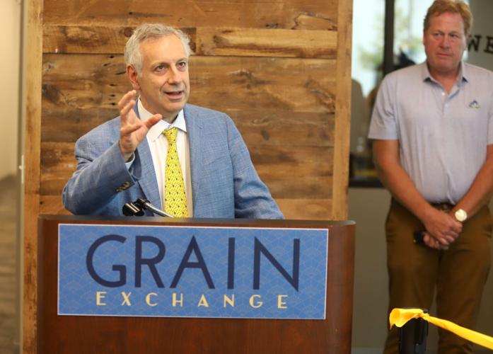 Grain Exchange spurs collaboration, ends food desert on STAR Campus ...
