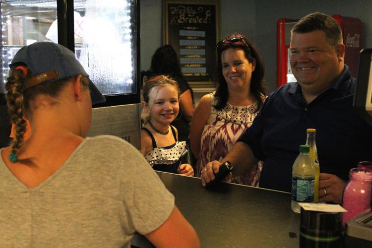 Waffle and coffee shop opens in downtown Newark | News ...