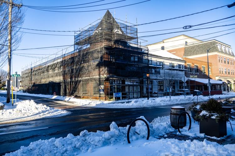 Newarkers dig out after storm, enjoy snow day | News | newarkpostonline.com