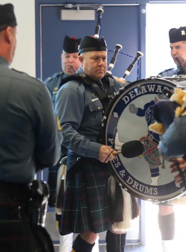 Road renamed in honor of fallen state trooper Cpl. Stephen Ballard ...