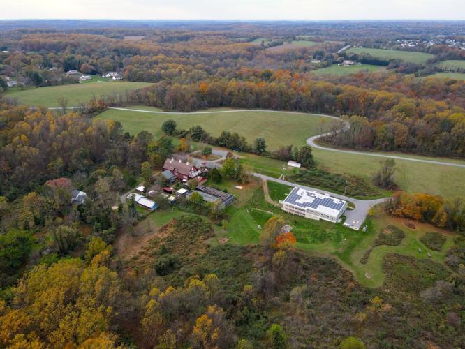 The splendor of autumn: Fall foliage around Newark | News ...