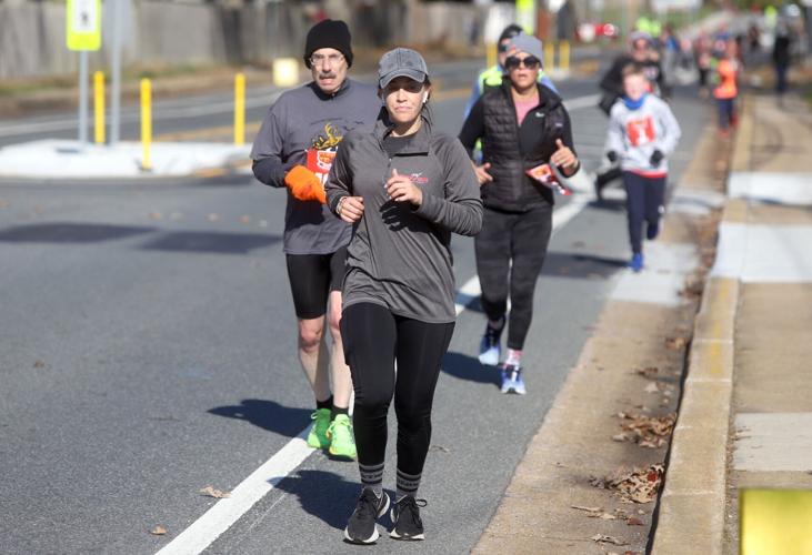 After 50 years, Turkey Trot is 'a nice Newark tradition' | News ...