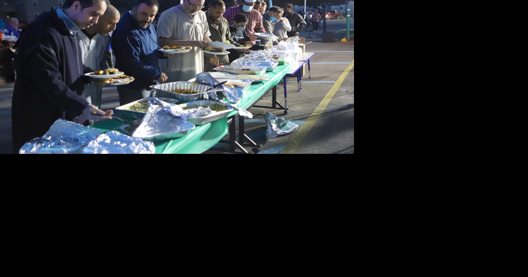 Community Iftar dinner meant to create sense of unity, togetherness ...