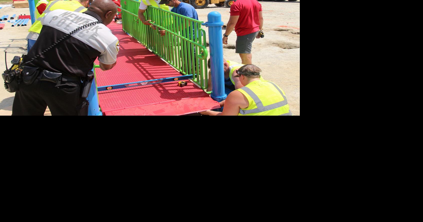 Work on Preston's Playground progresses | News Gallery ...