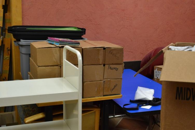 Newark Free Library project honors founders | News | newarkpostonline.com