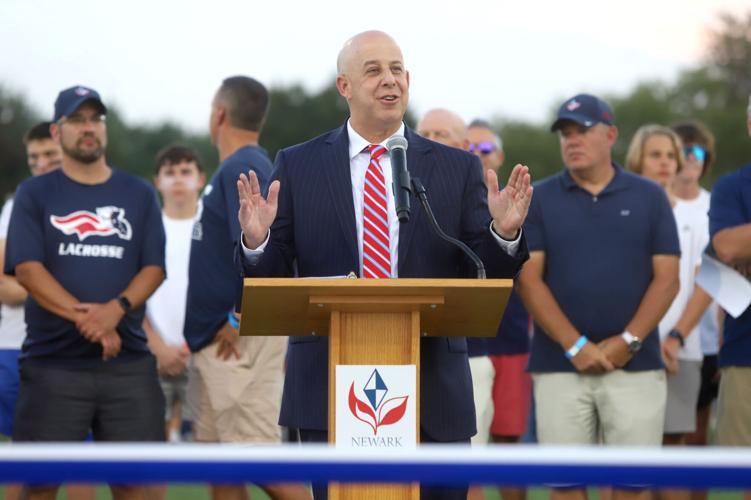 Newark Charter School dedicates new athletic stadium | News ...