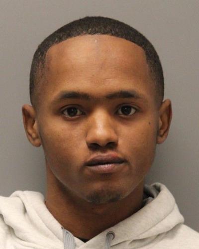 Police: Newark man fired shots while robbing two businesses | News ...