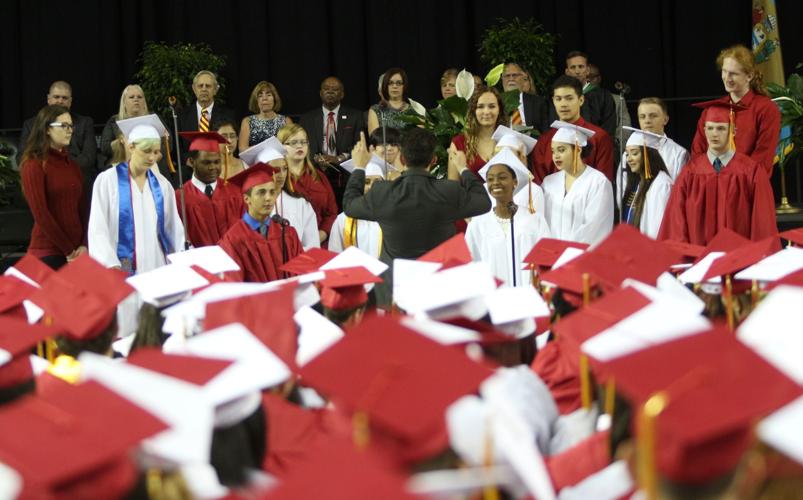 Glasgow High School graduation | News Gallery | newarkpostonline.com