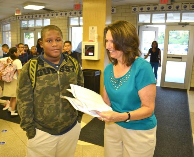 Christina students head back to school | News | newarkpostonline.com