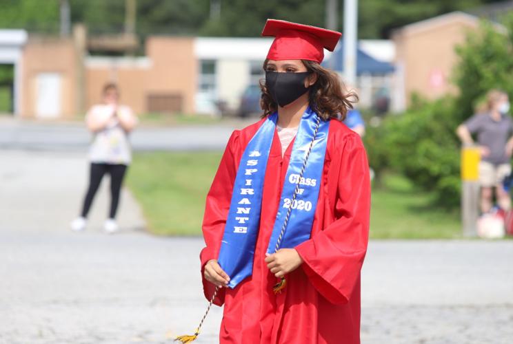 Photo gallery: Christiana High School graduation | News ...