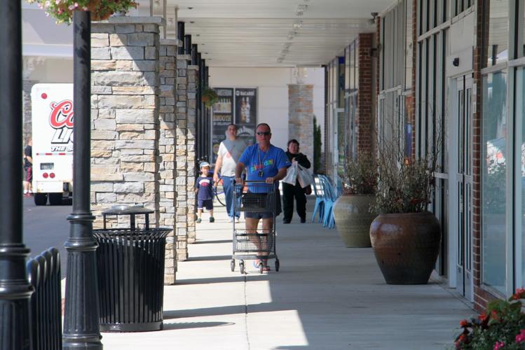 Newark Shopping Center to celebrate grand reopening Saturday | News ...