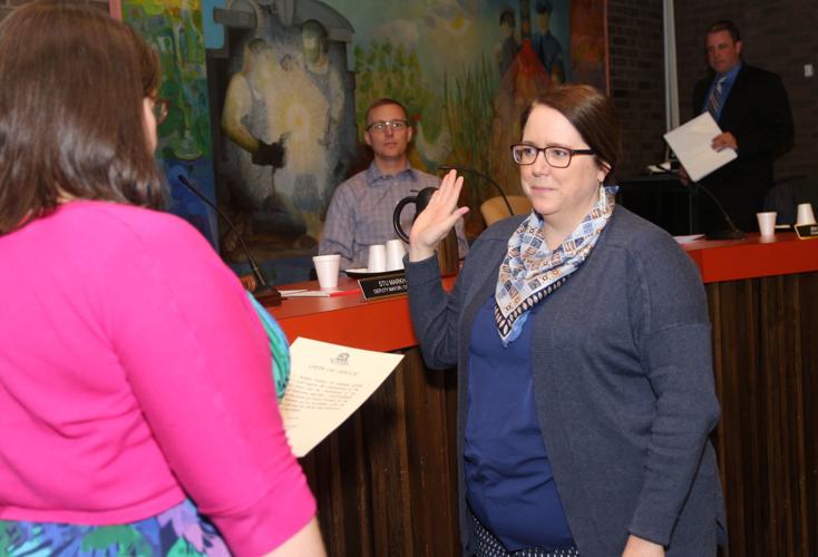 Newark Councilwoman Jen Wallace not seeking re-election | News ...