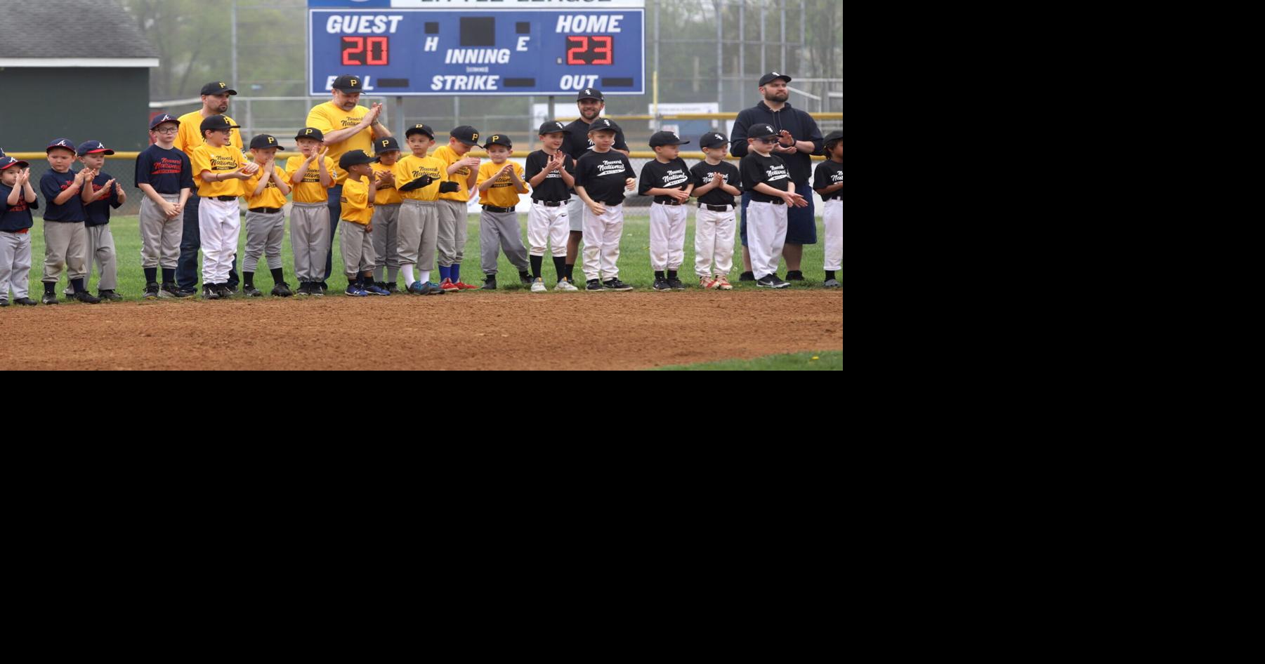 SPORTS BUZZ: Local Little Leagues are in full swing | Sports ...