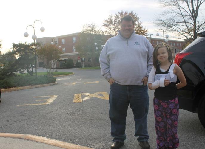 Dog attack victim Emily Ruckle comes home | News | newarkpostonline.com