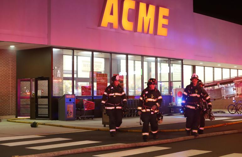 Newark Acme reopens after fire that caused $250,000 in damage | News ...