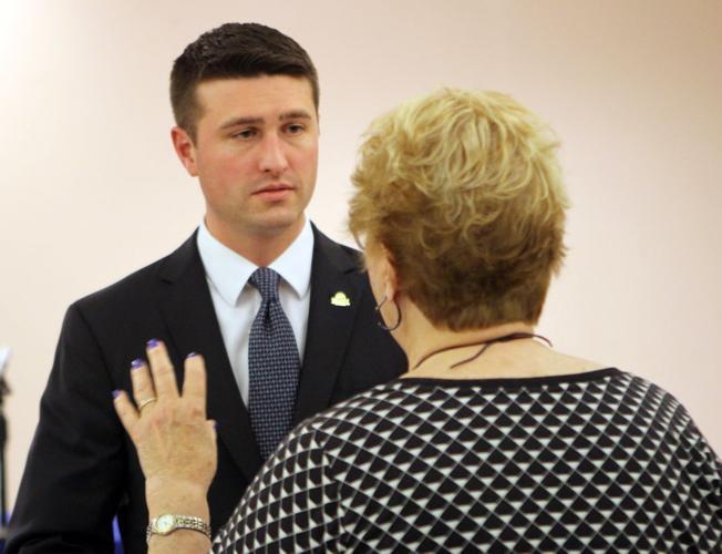 Council hopefuls debate budget, parking garage | News ...