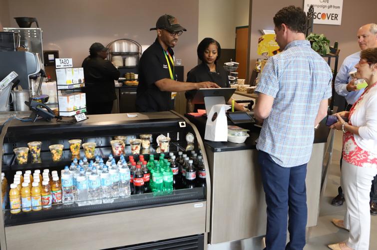 Food Bank of Delaware opens café, farm stand | News | newarkpostonline.com