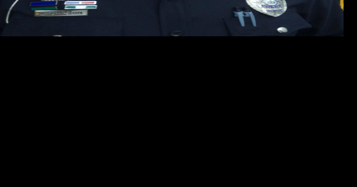 Police officers grow beards for charity | News | newarkpostonline.com