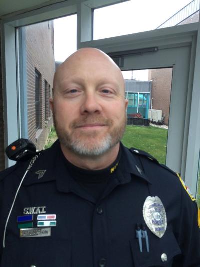Police officers grow beards for charity | News | newarkpostonline.com