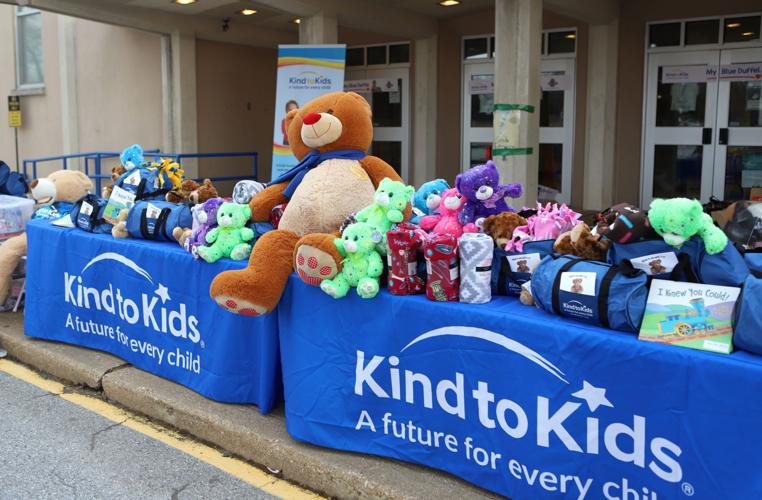Teddy bear donations ‘a message of hope and love’ for foster kids ...