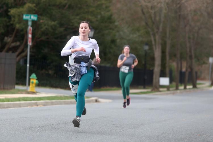 Half marathon, 10K draw nearly 600 runners to Newark | News ...