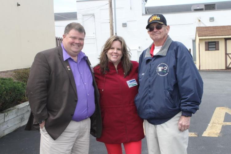 Incumbents Chapman and Markham re-elected; Ruckle wins District 2 ...