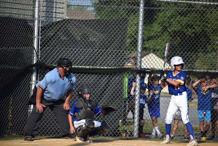 Photo gallery: Newark-area Little League teams begin all-star ...