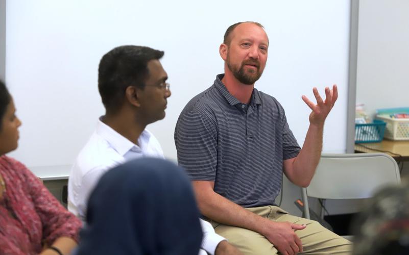 West Park Place Elementary's ParentCamp aims to spark engagement | News ...