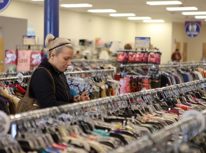 Goodwill opens expanded store in Newark Shopping Center | News ...