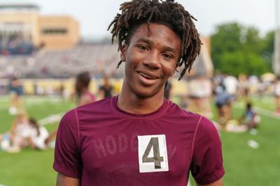 SPORTS BUZZ: Hodgson’s Camerin Williams makes history at ‘Meet of ...