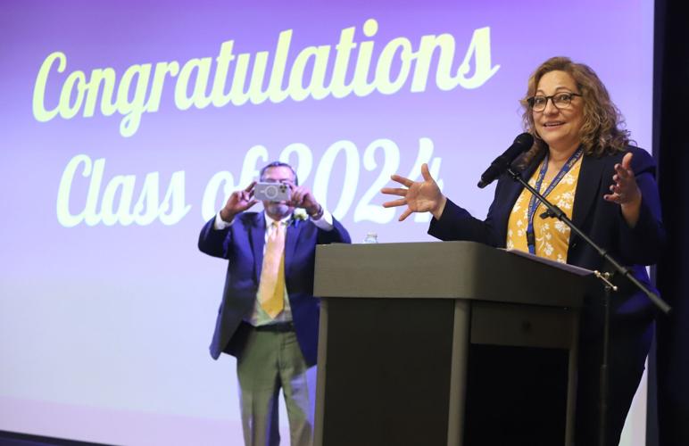 ASPIRA Academy's first graduating class told to 'shape your own destiny ...