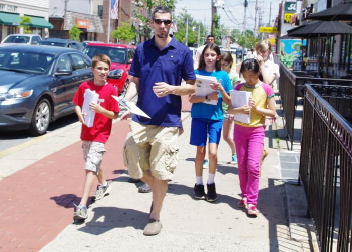 NCCL student reporters tackle big issues | News | newarkpostonline.com