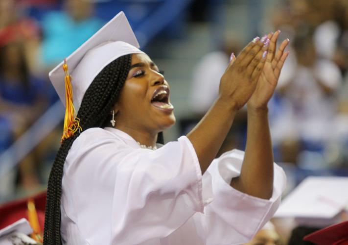 Glasgow High brings family feeling to graduation day | News ...