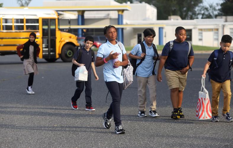 First day of school brings 'new beginnings' for Christina students ...