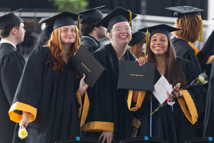 Photo gallery: Newark High School graduation | News | newarkpostonline.com