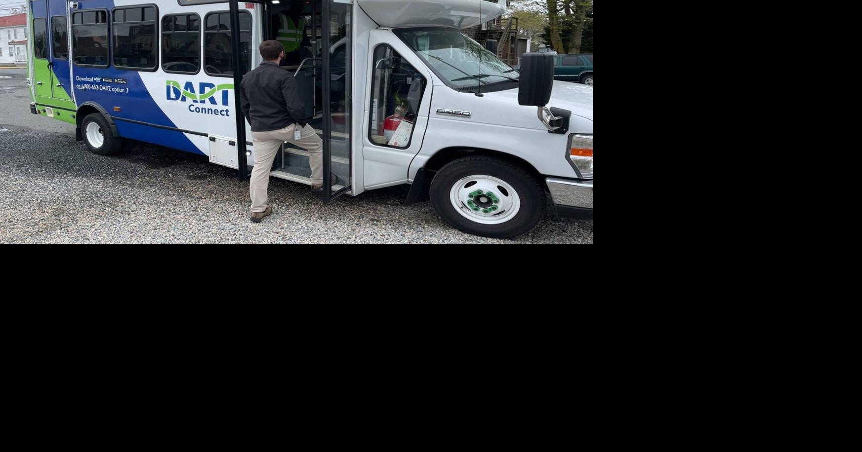 New microtransit service launching Aug. 7; public meetings set for Aug ...