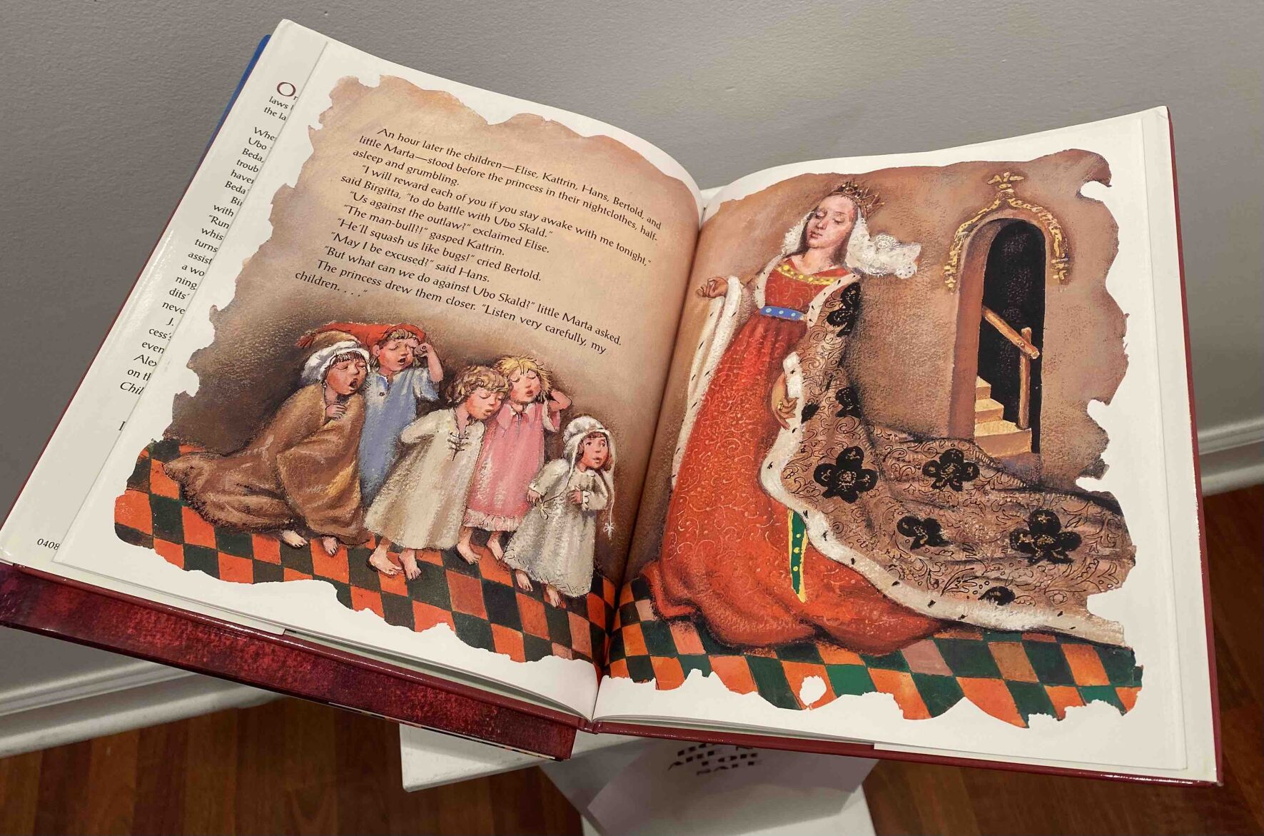 Newark Arts Alliance exhibit showcases work from local book illustrator ...