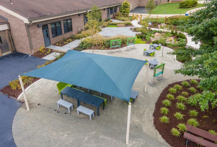 Independence School unveils new outdoor classroom | News ...