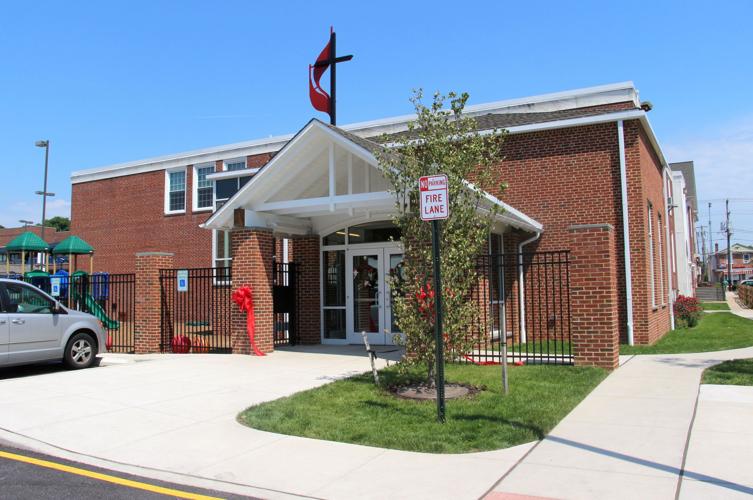 Newark UMC consecrates new welcome center | News | newarkpostonline.com
