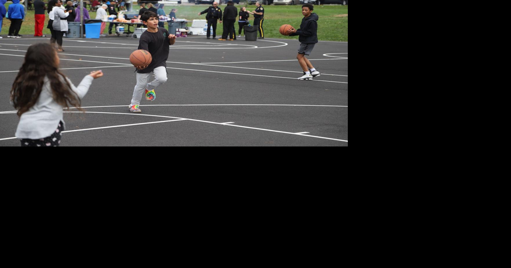 Community meeting will solicit feedback on plan to improve Dickey Park ...