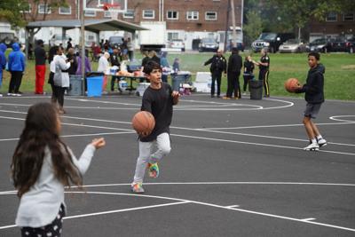 Community meeting will solicit feedback on plan to improve Dickey Park ...