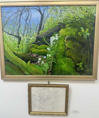 Newark Arts Alliance exhibit explores the process of creating art ...