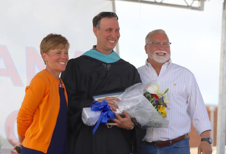Photo gallery: Christiana High School graduation | News ...